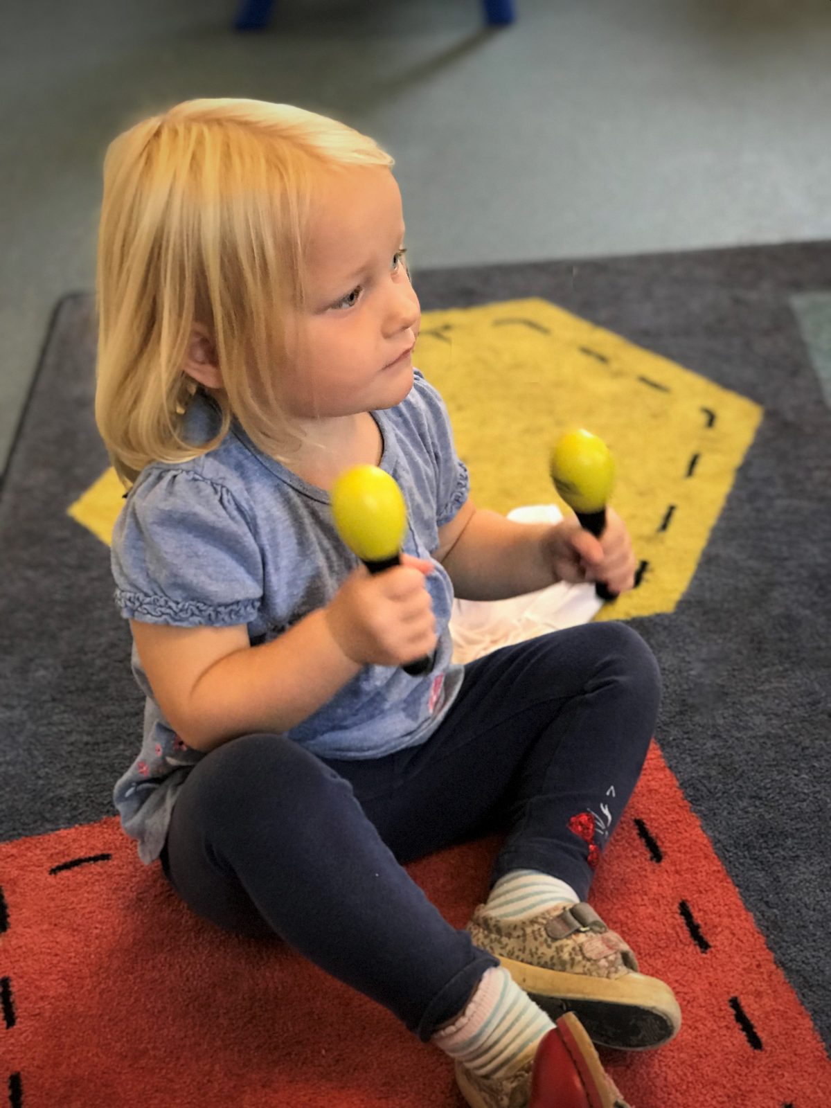 Monkey Music fun - Loveders Nursery